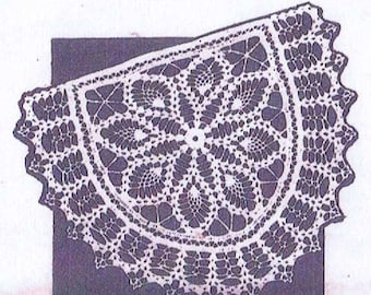 Crochet chair backs | Etsy