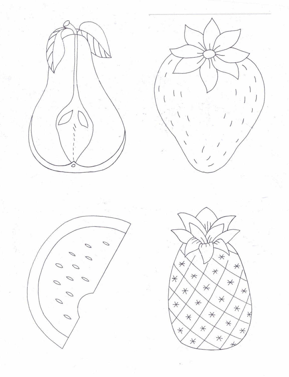 Fruit Potholder PATTERN 3801 Fruit Digital Hand Embroidery for - Etsy