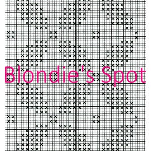 Vintage Hand Embroidery Cross Stitch - Chicken Scratch - for Gingham ...