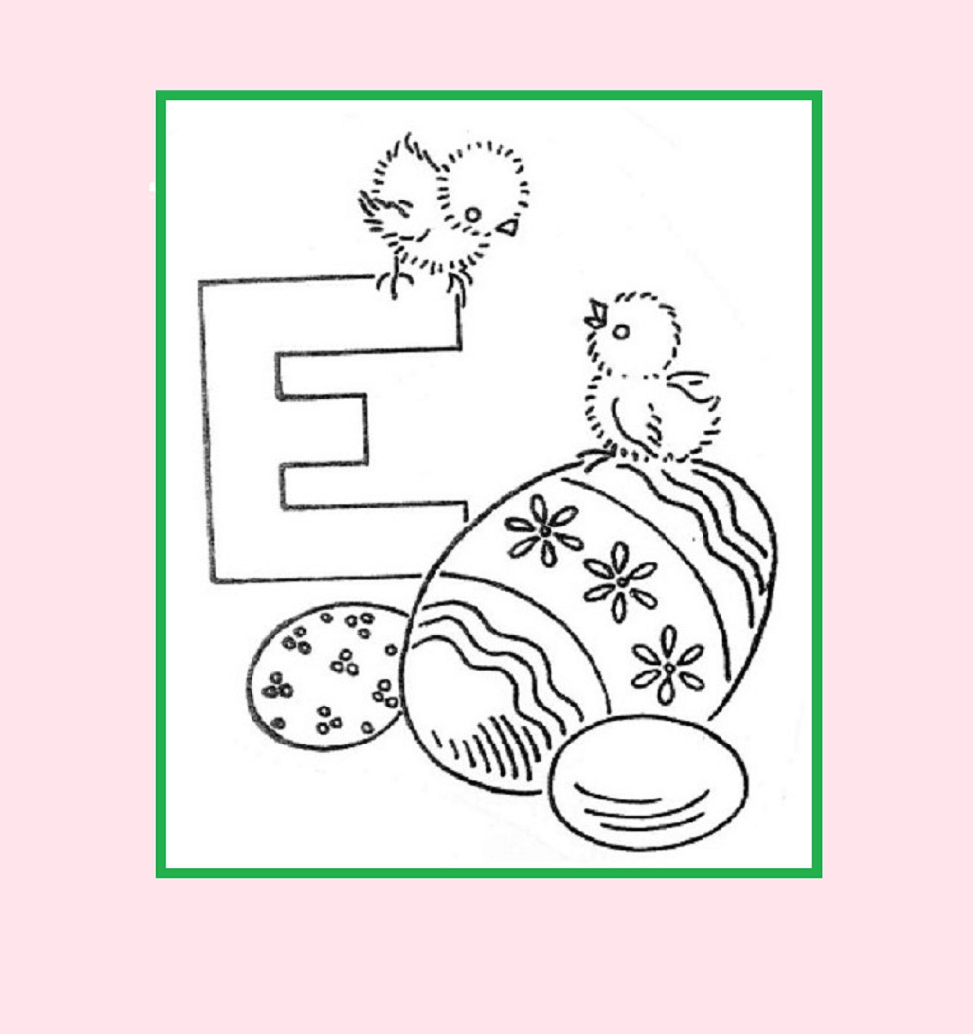ABC Soft Book Pattern for Toddler Digital Download Hand Embroidery ...