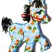 Digital Sewing Pattern Yo Yo Puppy Vintage Toy Dog PATTERN - Etsy