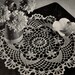 Doily Crochet PATTERN 7797 Round 12 Inch Doily Pattern With - Etsy
