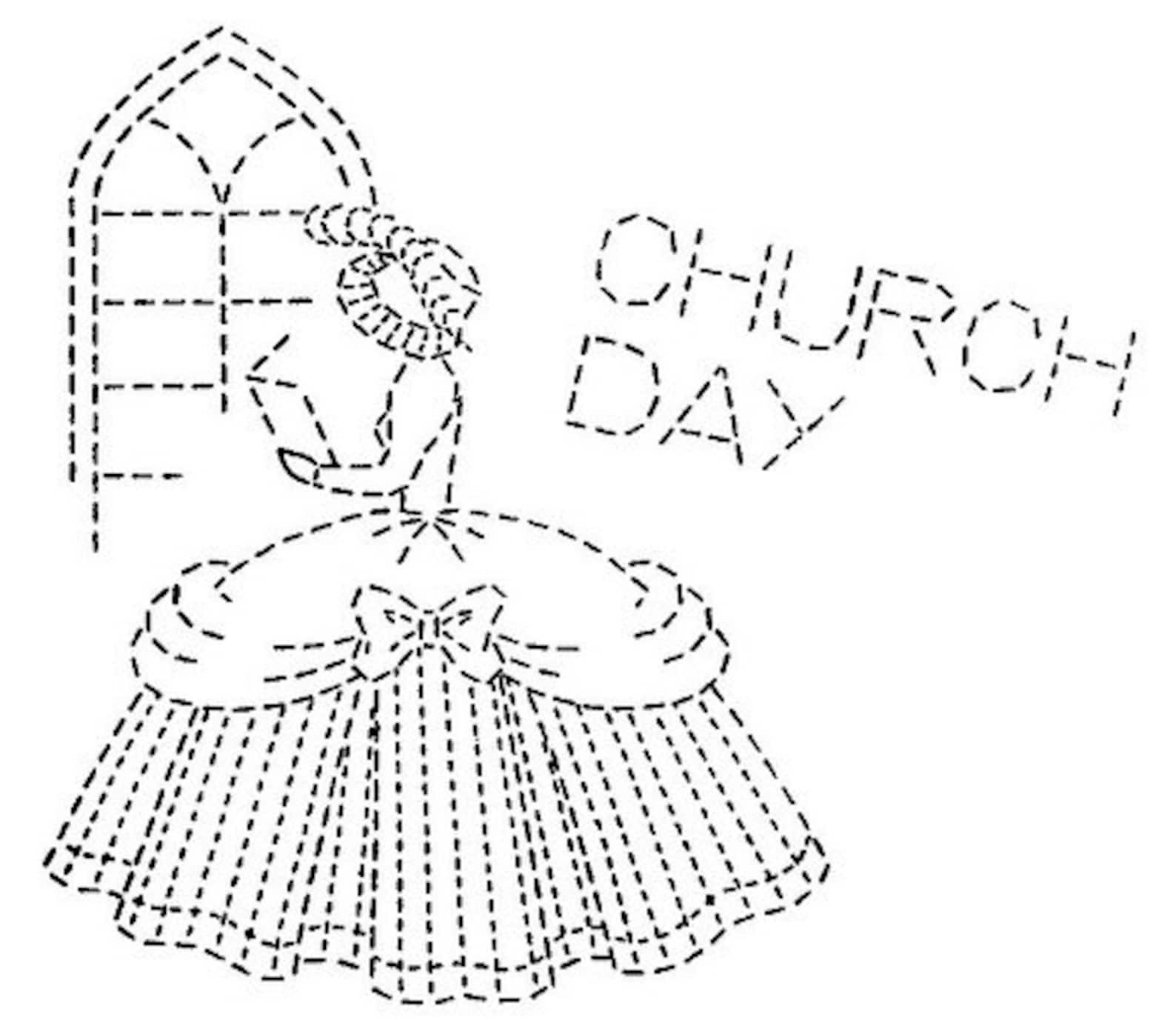 Digital Embroidery Pattern 3475 Colonial Girls - Sunbonnet Ladies ...