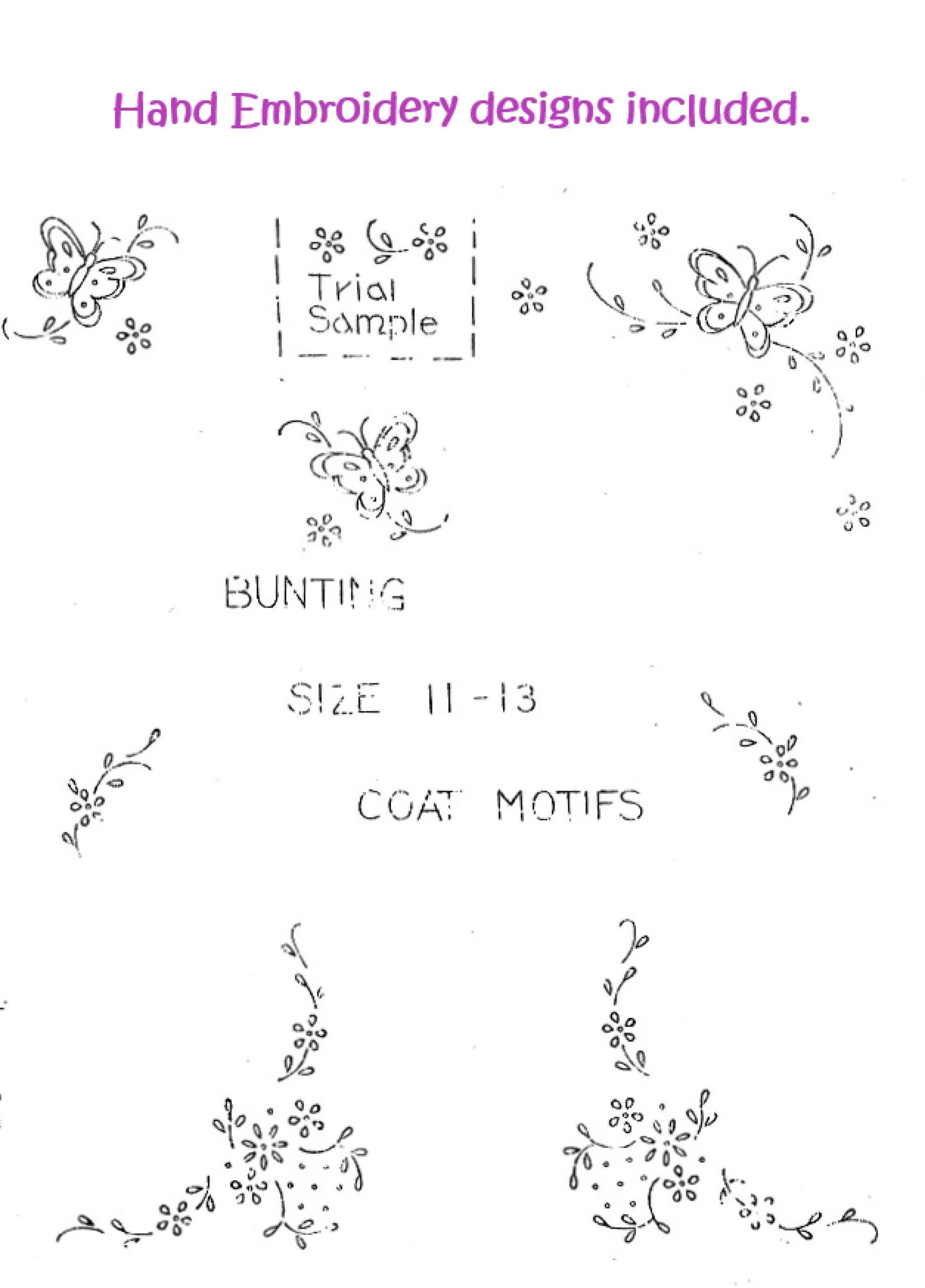 Dy Dee Doll Clothing PATTERN in Digital PDF Format for 632 - 20" Little ...