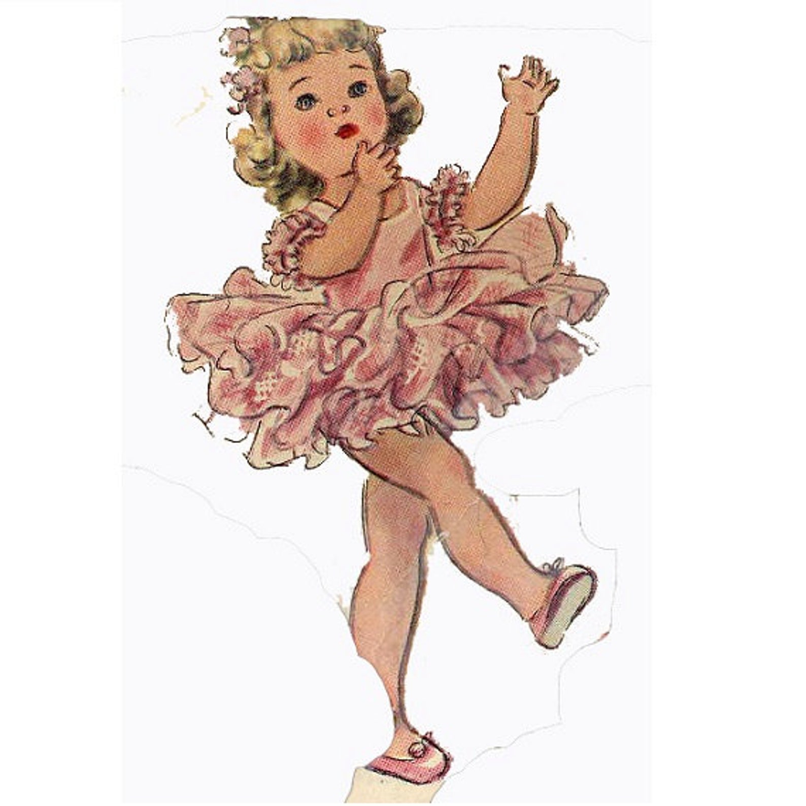 Digital Doll Clothes Pattern 4909 for 21 1/2 Toni Walker | Etsy