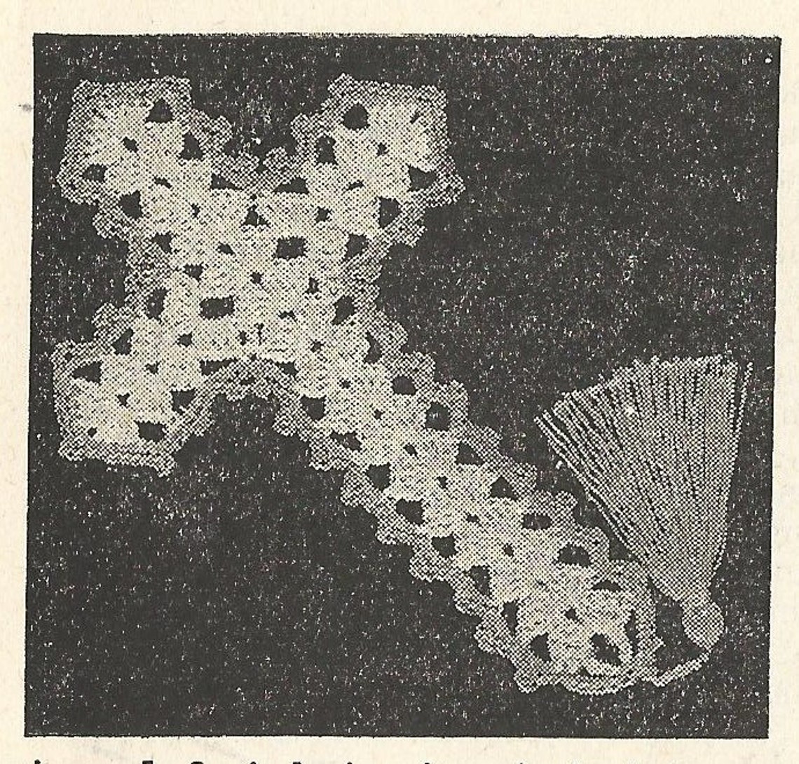 Bible Bookmark Cross Digital Crochet PATTERN 2-927 Taken From | Etsy