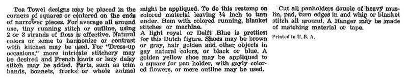 Dutch Boy 135 Vintage Digital Hand Embroidery PATTERN Dutch - Etsy