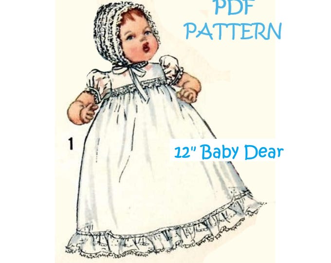 Vogue Doll- Rare - Vintage- Antique- Vogue- Baby Too Dear- Toddler- E ...
