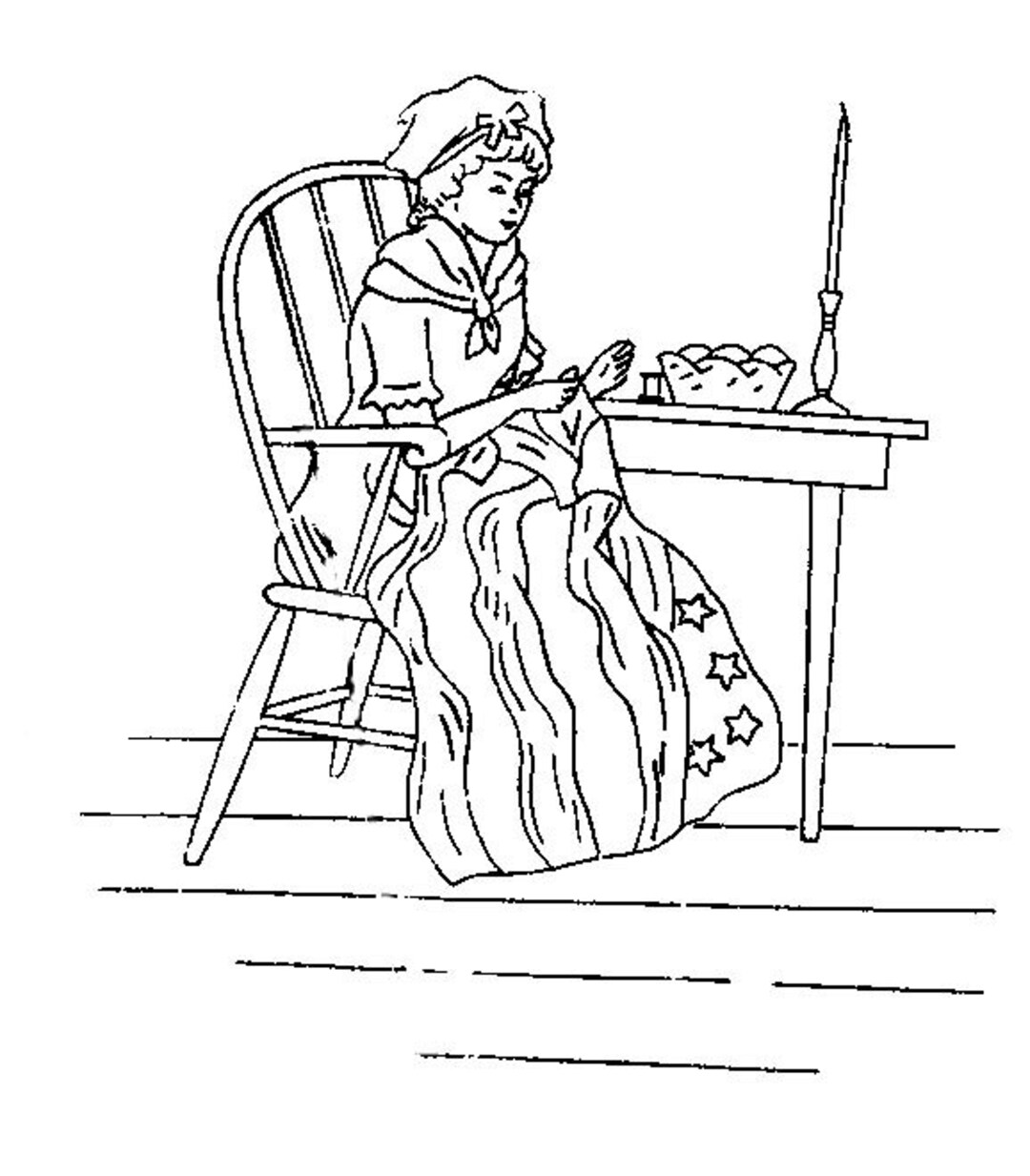 American History Quilt Pattern 20 Designs for 72x86 Inch Twin Size ...