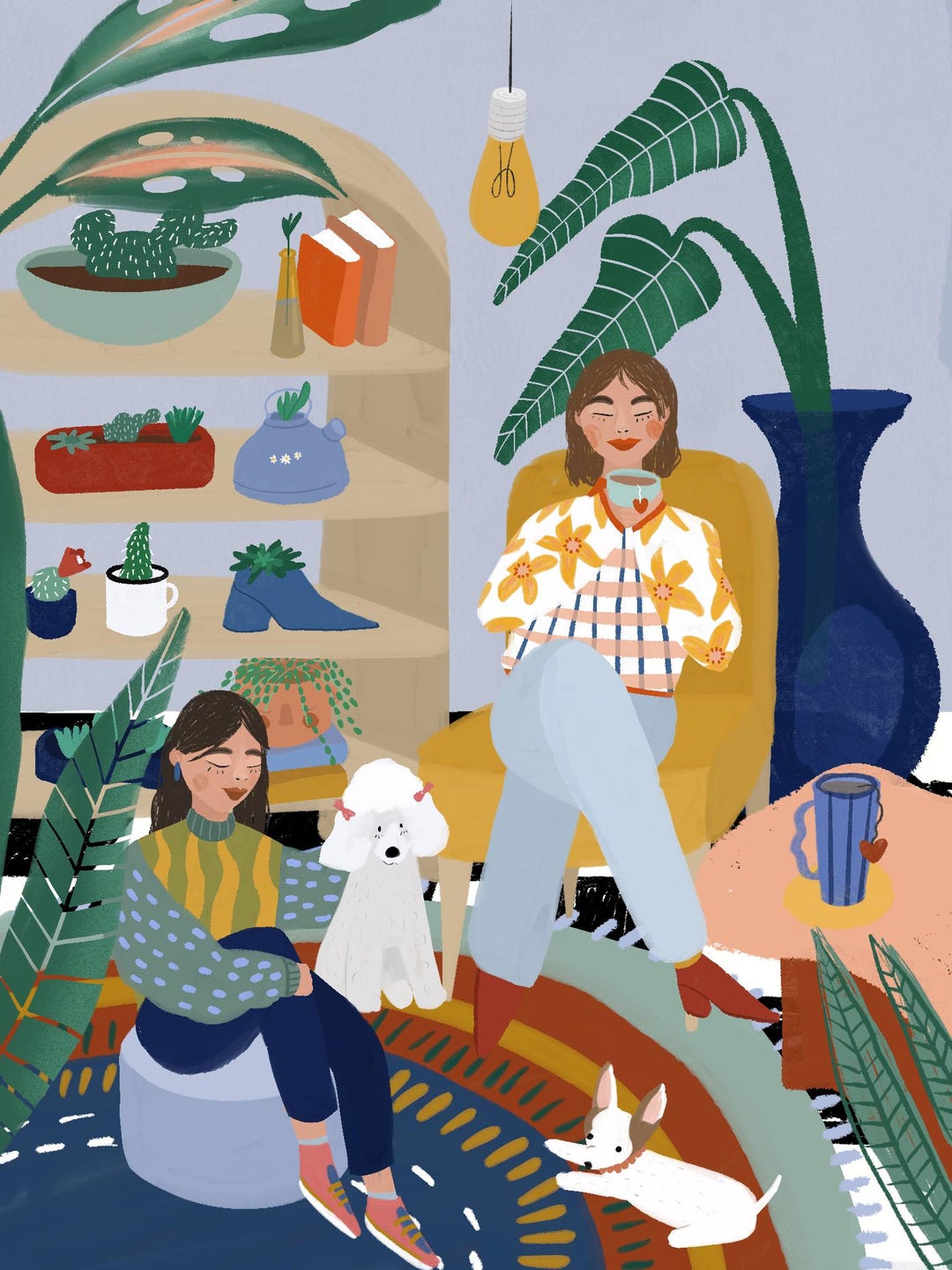 Custom Digital Illustrations Just for You - Etsy