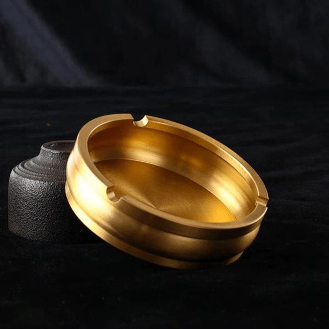 Handcrafted Ashtrays & Retro Smoking Accessories Unique Ceramic, Copper ...