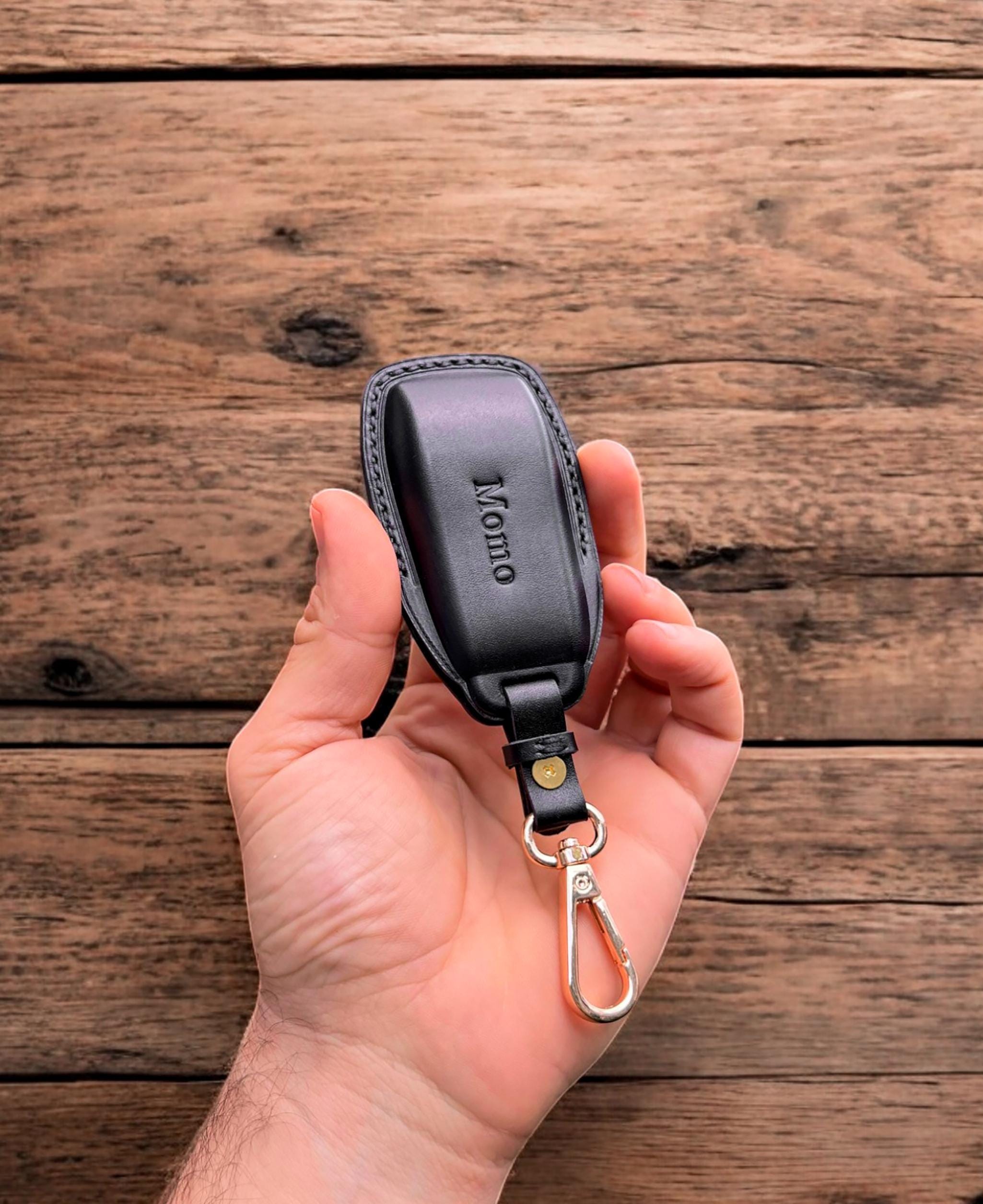 Mercedes E C S G A Class AMG Nappa Leather Key Fob Case Smart Key mercedes-e-c-s-g-a-class-amg-nappa-leather-key-fob-case-smart-key