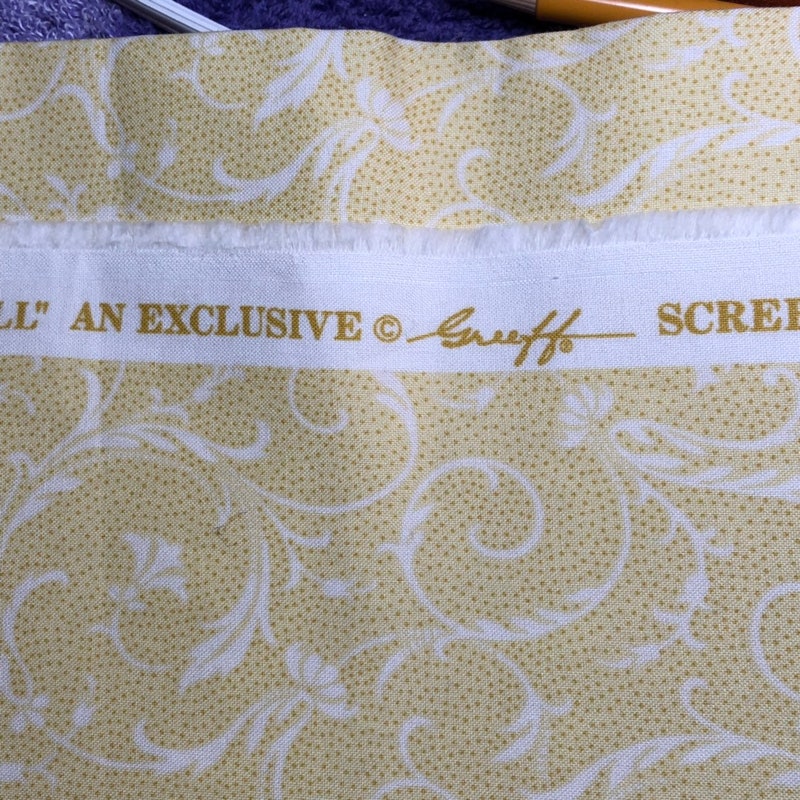 Greeff Fabric - Etsy