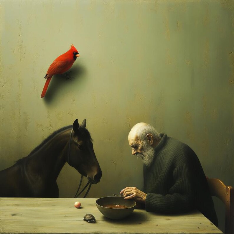 Prints and Postcards for Horse Lovers - Etsy