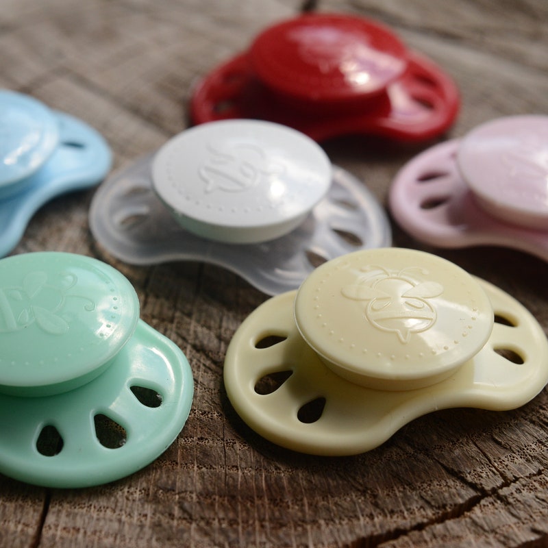 Preemie Pacifier for Doll - Etsy