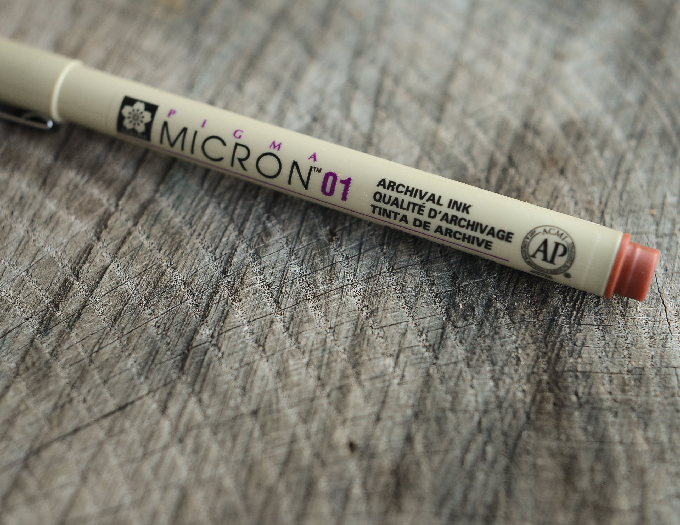 Freckle Pen Doll Freckles Pigma Micron Archival Ink - Etsy UK