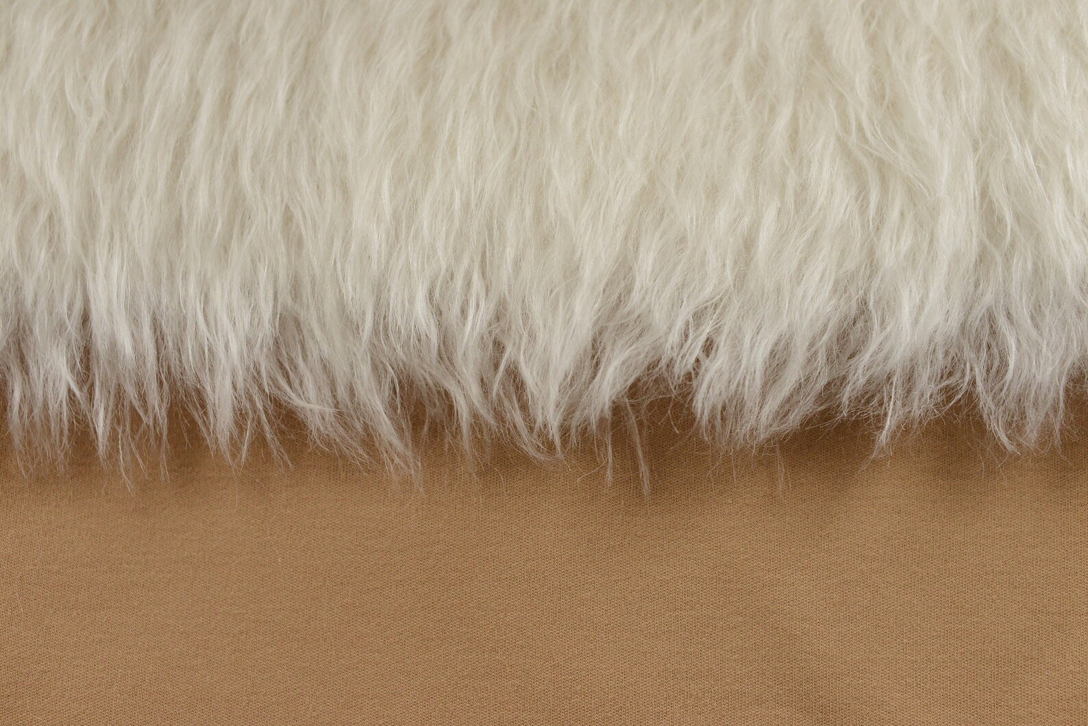 White Doll Hair Mohair Fabric Preemie Norah Hair White - Etsy