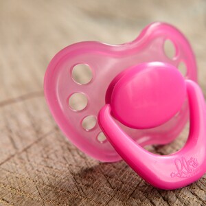 Magnetic Newborn Pacifier for Reborns Magnetic Pacifier - Etsy