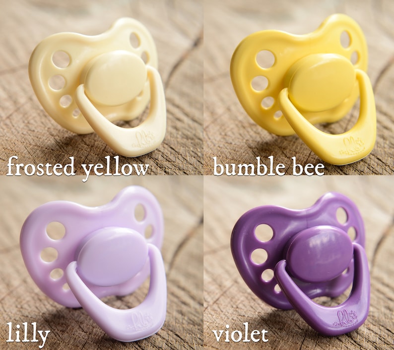 Magnetic Newborn Pacifier for Reborns Magnetic Pacifier - Etsy