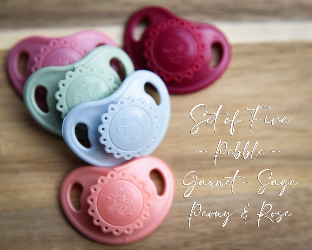 Magnetic Pacifier for Reborn Doll Pacifier Honeybug Precious Vintage ...