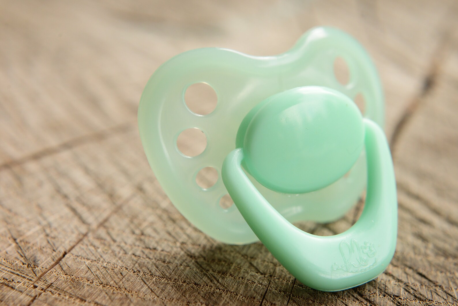 Magnetic Newborn Pacifier for Reborns Magnetic Pacifier - Etsy
