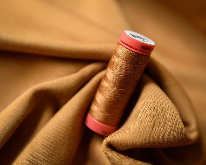 Skin Tone Thread for Waldorf Doll Making - Metrosene Plus Polyester ...