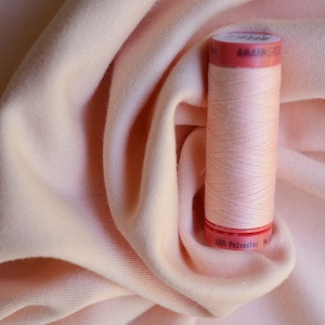 Skin Tone Thread for Doll Making - Metrosene - Etsy