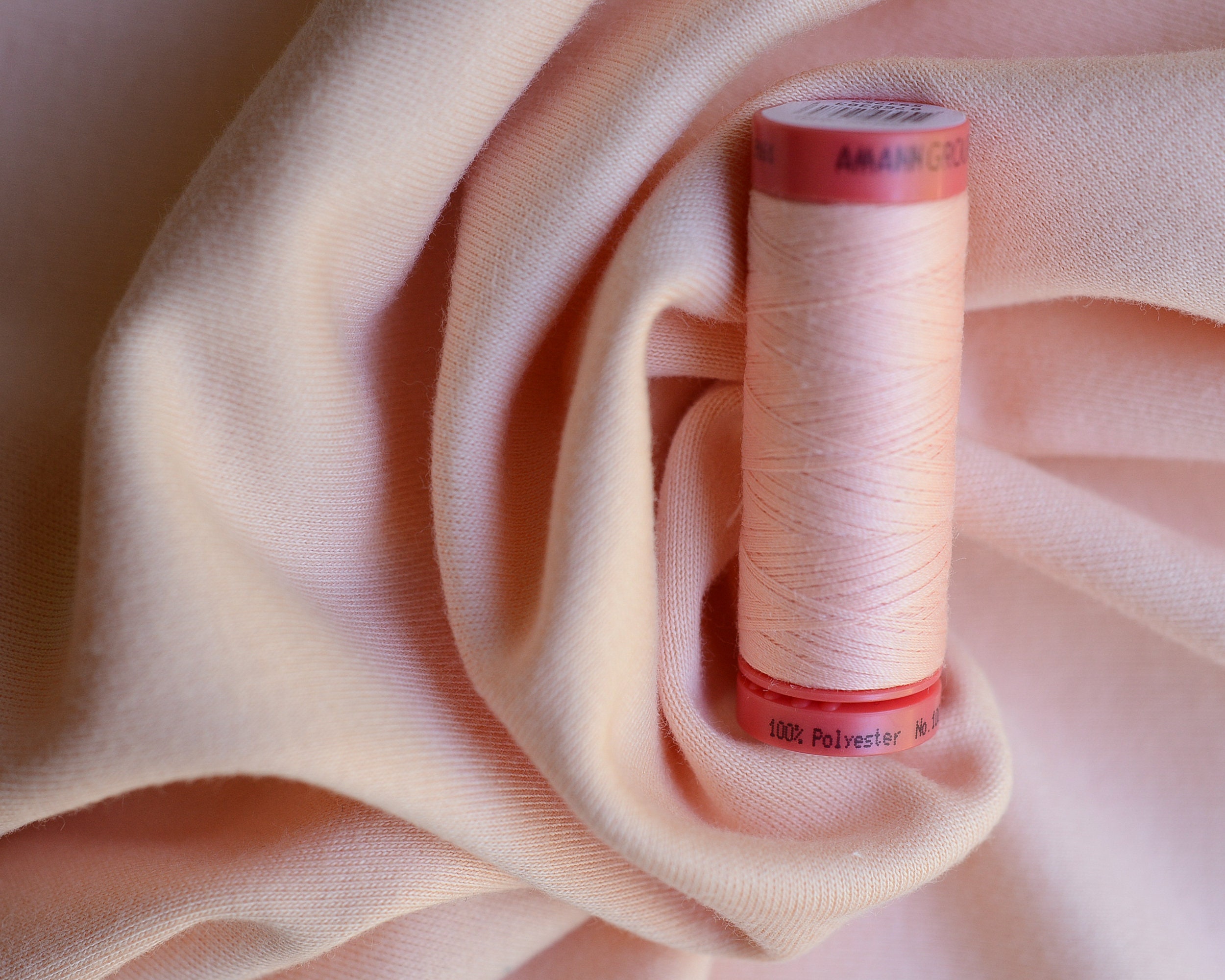 Skin Tone Thread for Doll Making Metrosene | Etsy