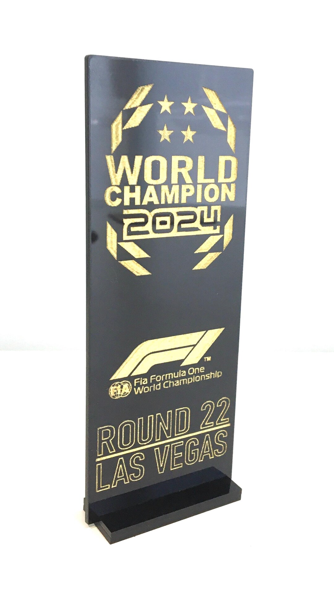 2024 F1 Championship Pit Board - Etsy
