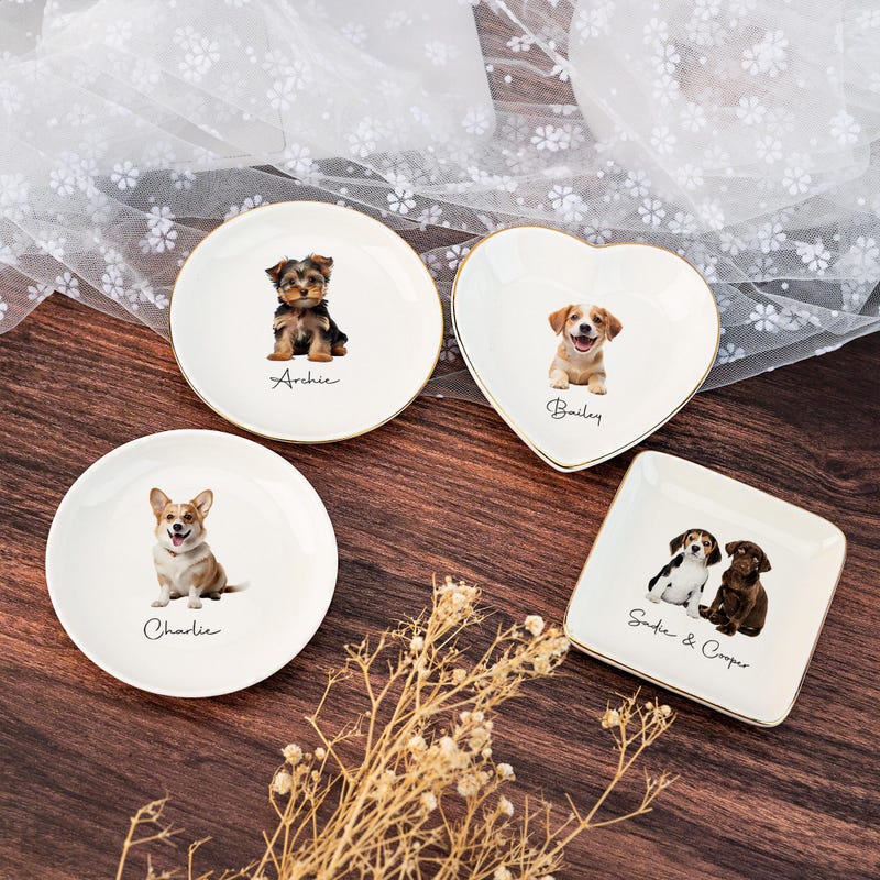 Dog Trinkets - Etsy