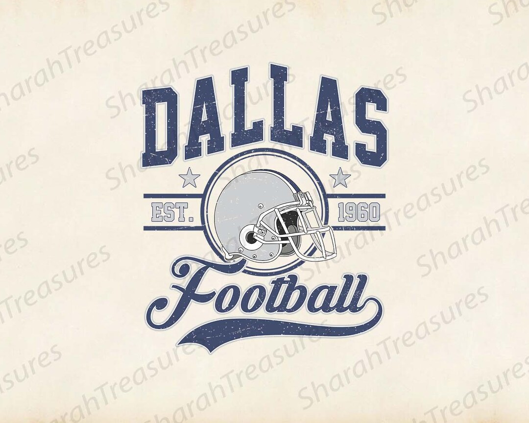 Dallas Football Png , Dallas Football Logo, Football Png , American ...
