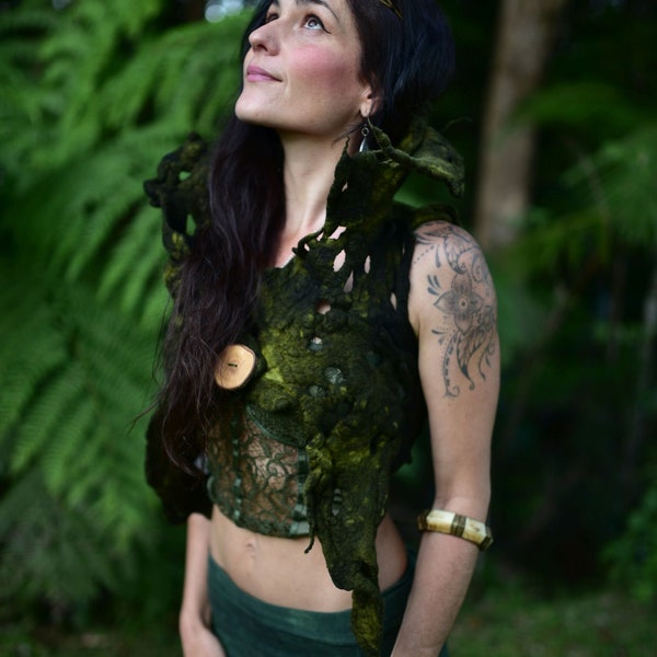 Pixie Woodland - Etsy