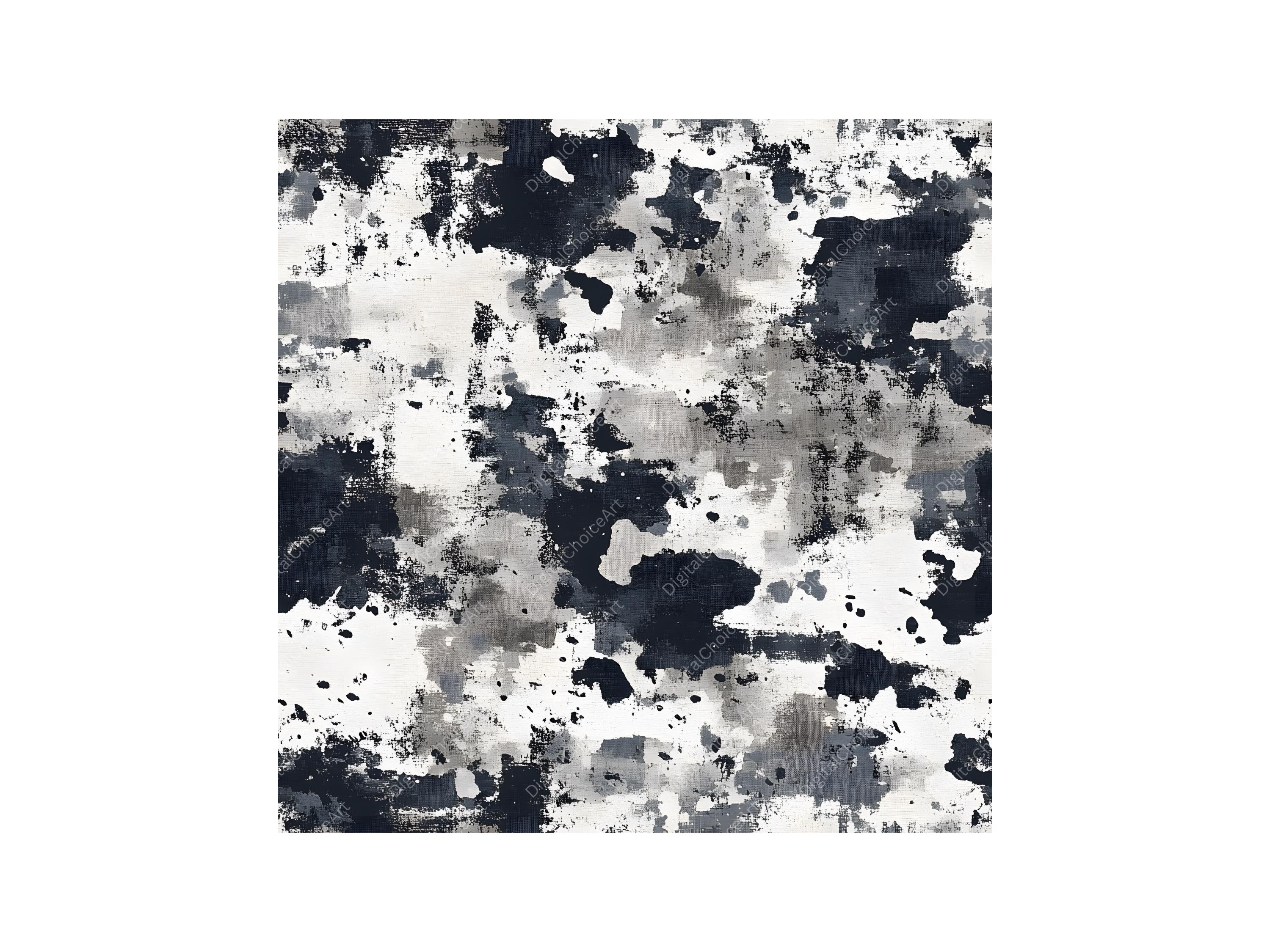 Camouflage Digital Paper Bundle, Seamless Military Camo Patterns ...