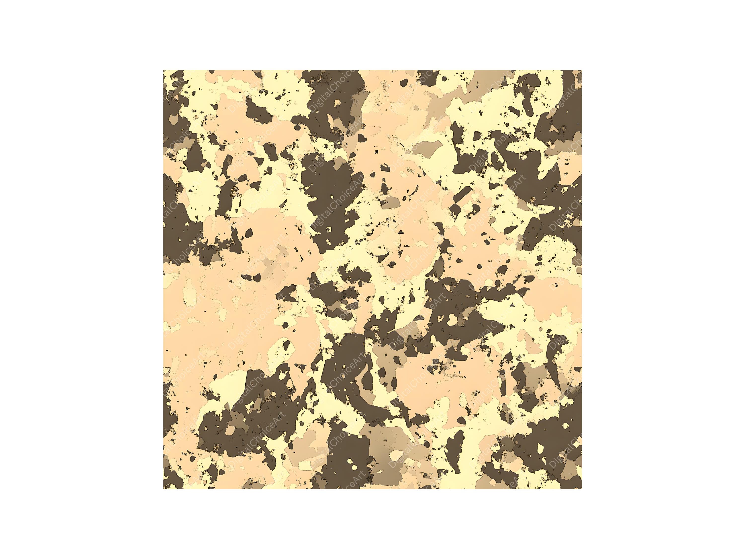 Military Camo Digital Paper: Seamless Camouflage Patterns (digital ...
