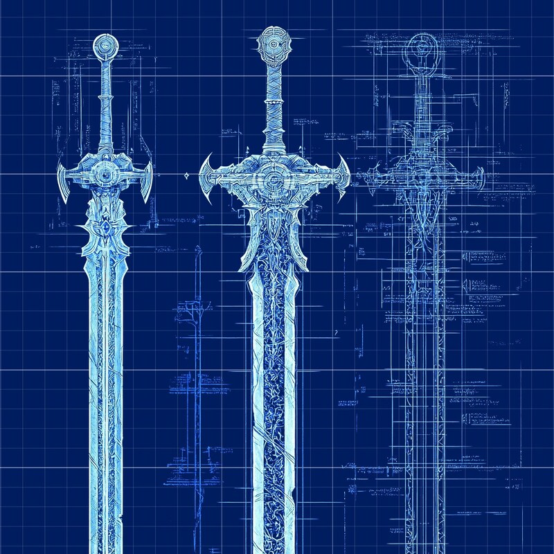 Game Schematic - Etsy