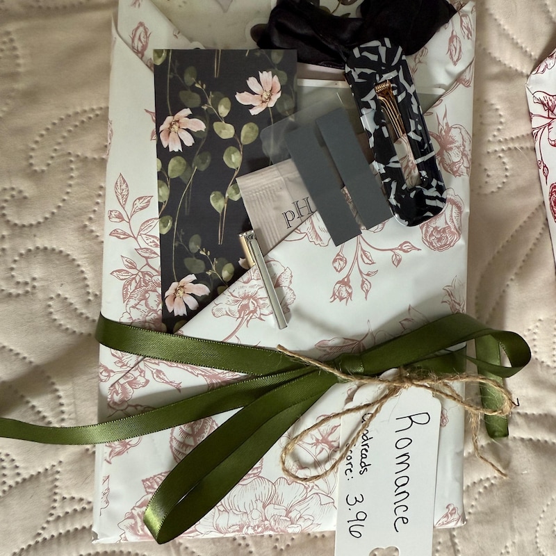 Blind Date With Romantasy - Etsy