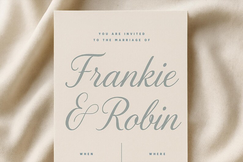 Barnaby Script – Elegant Wedding Script Font | Romantic Calligraphy ...