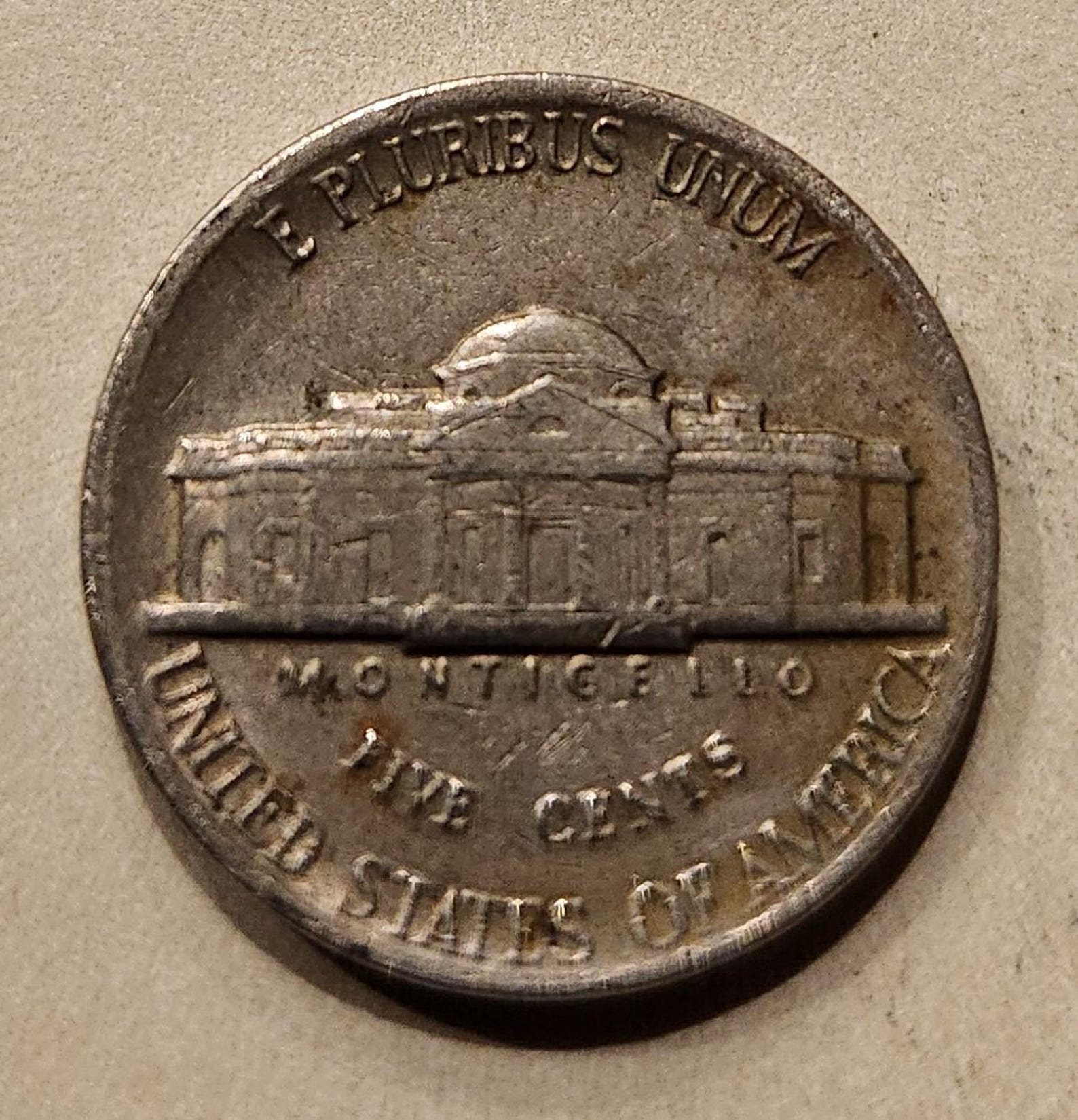 1984 P Nickel - Etsy