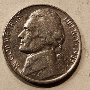 1985 Rare Penny - Etsy