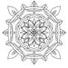 50 Mindful Mandala Moments Coloring Book - Etsy