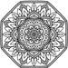 50 Mindful Mandala Moments Coloring Book - Etsy