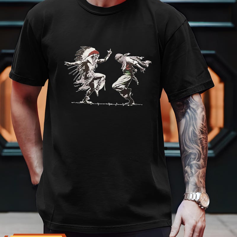 Indigenous Shirt - Etsy