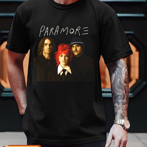Paramore - Etsy