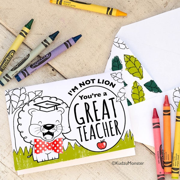 Teacher Appreciation Jungle - Etsy