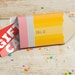 Teacher Appreciation Pencil Printable Gift Card Box Holder or Party ...