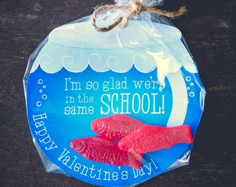 In the Same School | Etsy