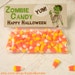 INSTANT DOWNLOAD Halloween Zombie Treat Topper Combo Pack Candy Bag ...