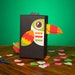 Toucan Valentine Box Printable Decor Kit, Cute Bird Valentine's Mailbox ...
