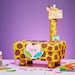 Giraffe Valentine Box Kit | DIY Printable Box Decor Kit for Valentine's ...