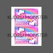 INSTANT DOWNLOAD Valentine's Day Unicorn Funny Skittles Treat Topper ...